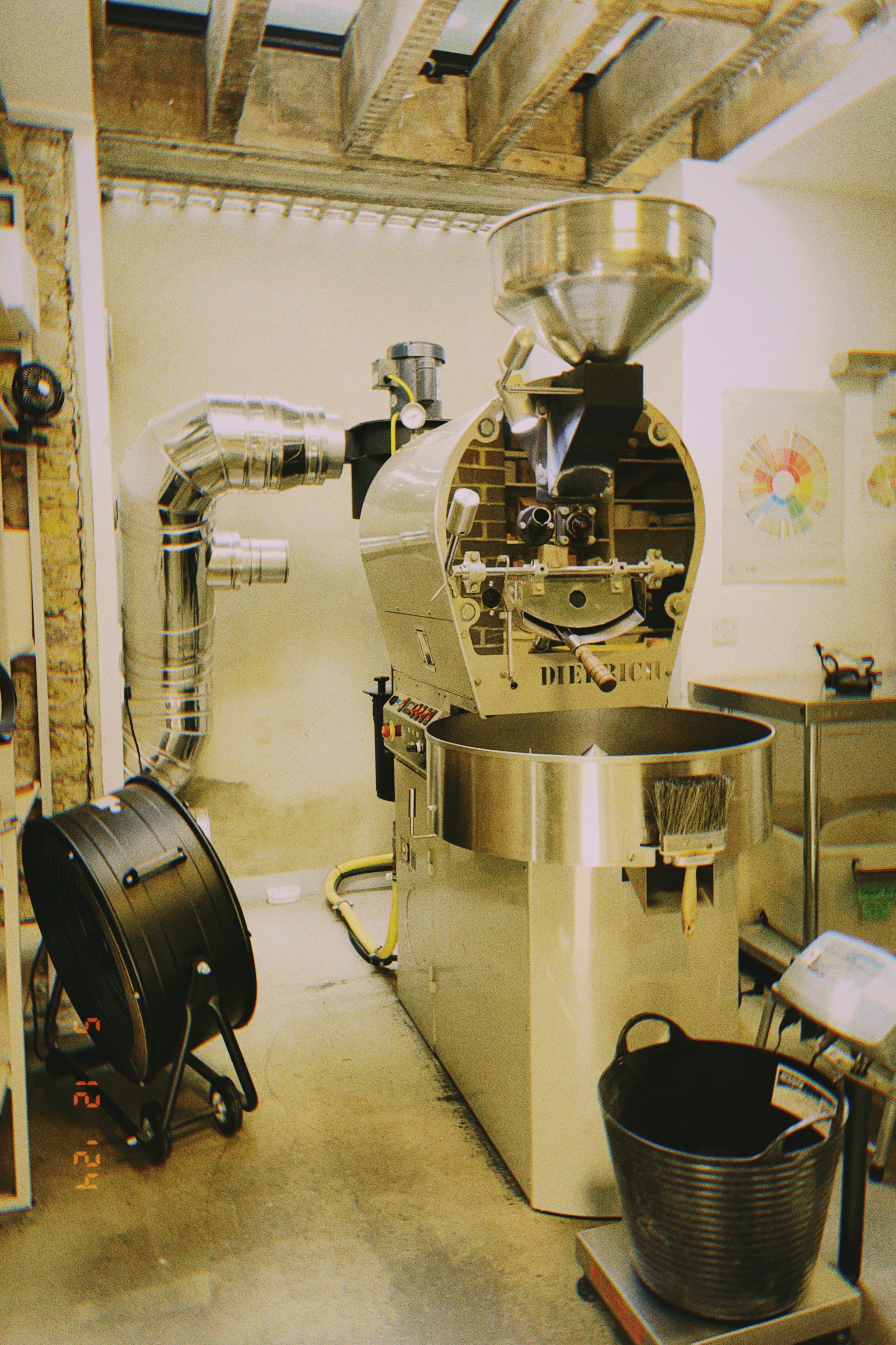 Catalyst Wholesale Coffee